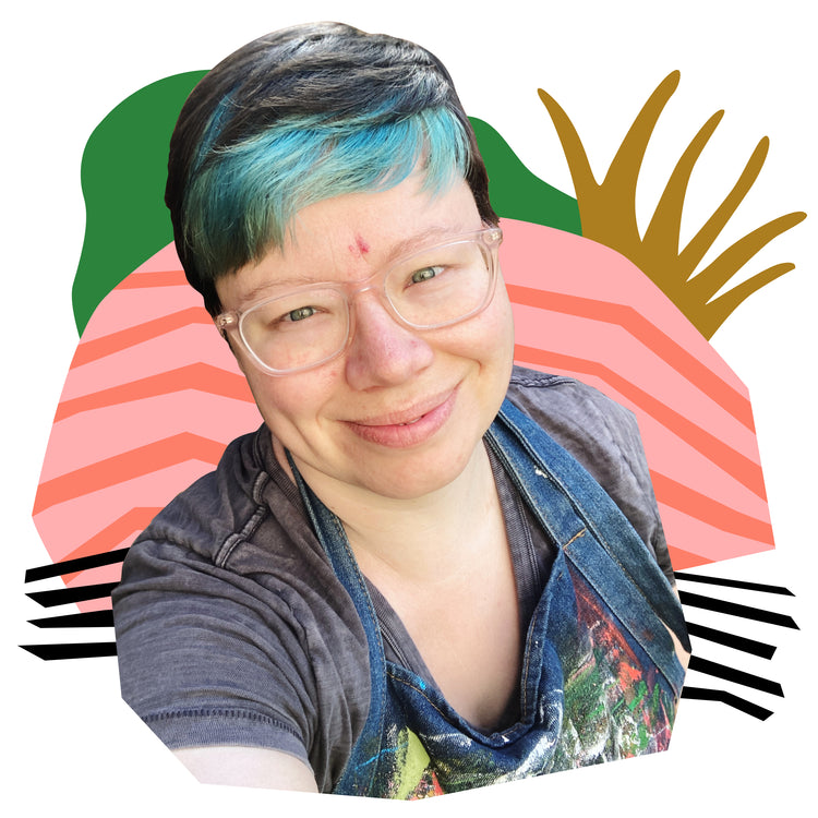 Art by Amanda Webster